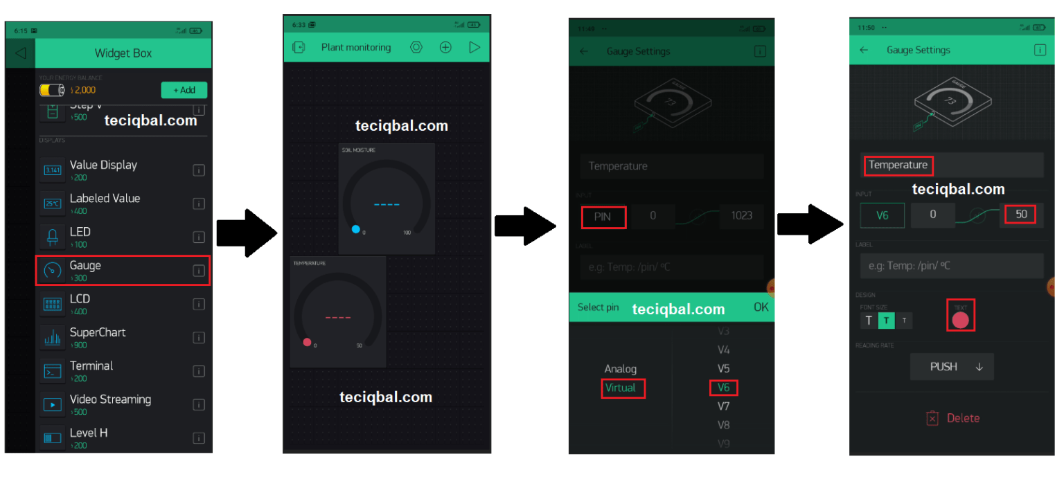 Plant Monitoring and Control System | Nodemcu | Blynk | Monitor, and ...