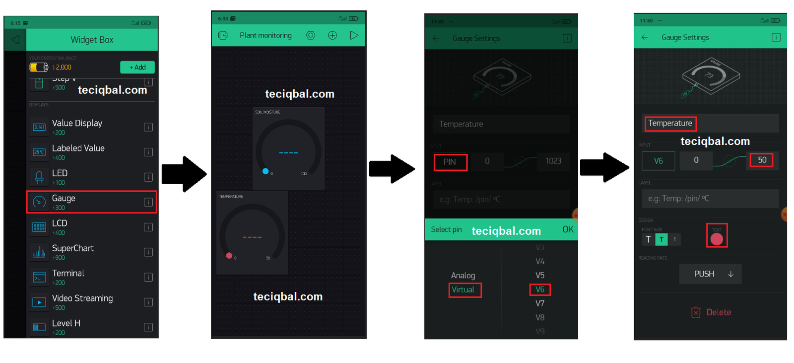 Plant Monitoring and Control System | Nodemcu | Blynk | Monitor, and ...